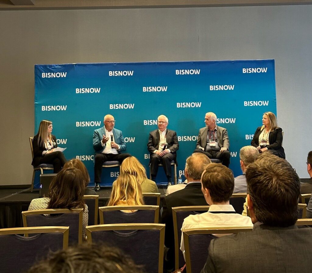 Bill Shopoff Speaks at Bisnow's Orange County State of the Market ...