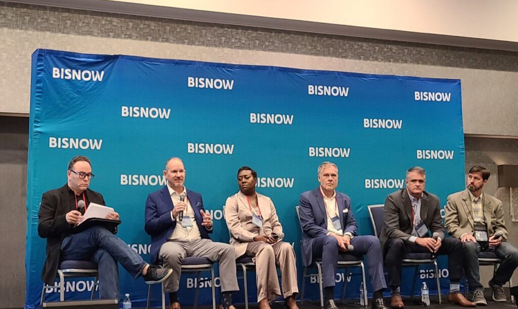 Shopoff's Brian Rupp Speaks at Bisnow's OC Multifamily Conference ...