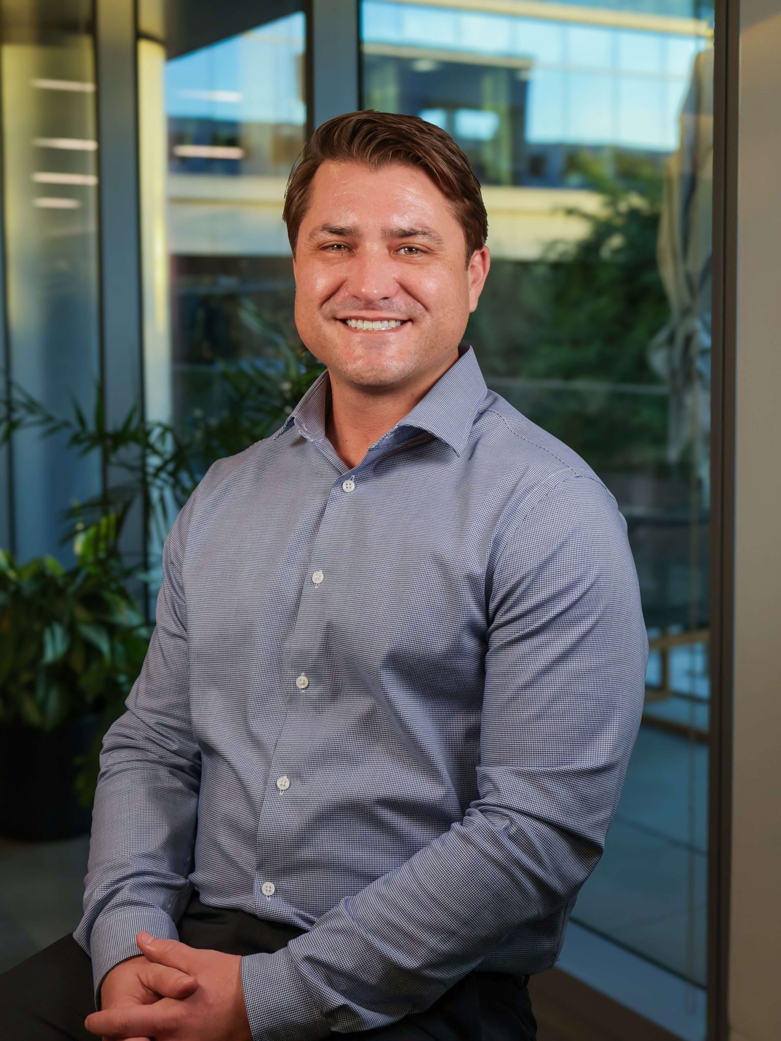 Shopoff Spotlights: Liz George and Jack Massingill - Shopoff Realty ...